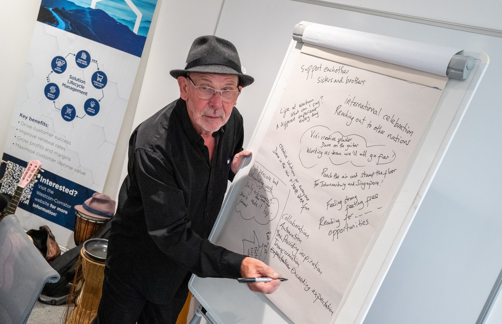 Pete the Poet - Teacher, Trainer & Lecturer - Creative Workshops - Exeter